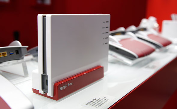 AVM Fritz!Box 7580 | Eckdaten und Eignung für FTTH